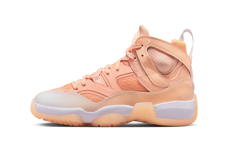 Jordan Two Trey Arctic Orange DR9631-800 Release Info | Hypebeast