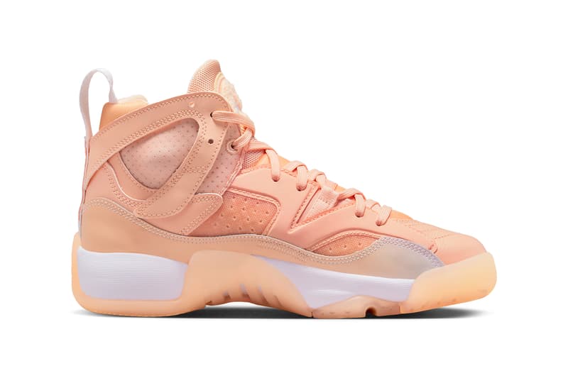 Jordan Two Trey Arctic Orange DR9631-800 Release Info | Hypebeast