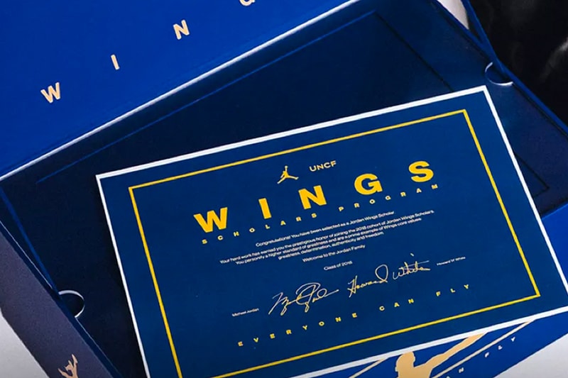 Jordan Brand Wings Scholars Program Expands to Philippines | Hypebeast