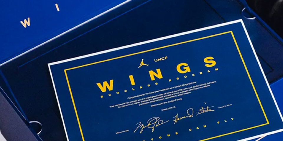 Jordan Brand Wings Scholars Program Expands to Philippines | Hypebeast
