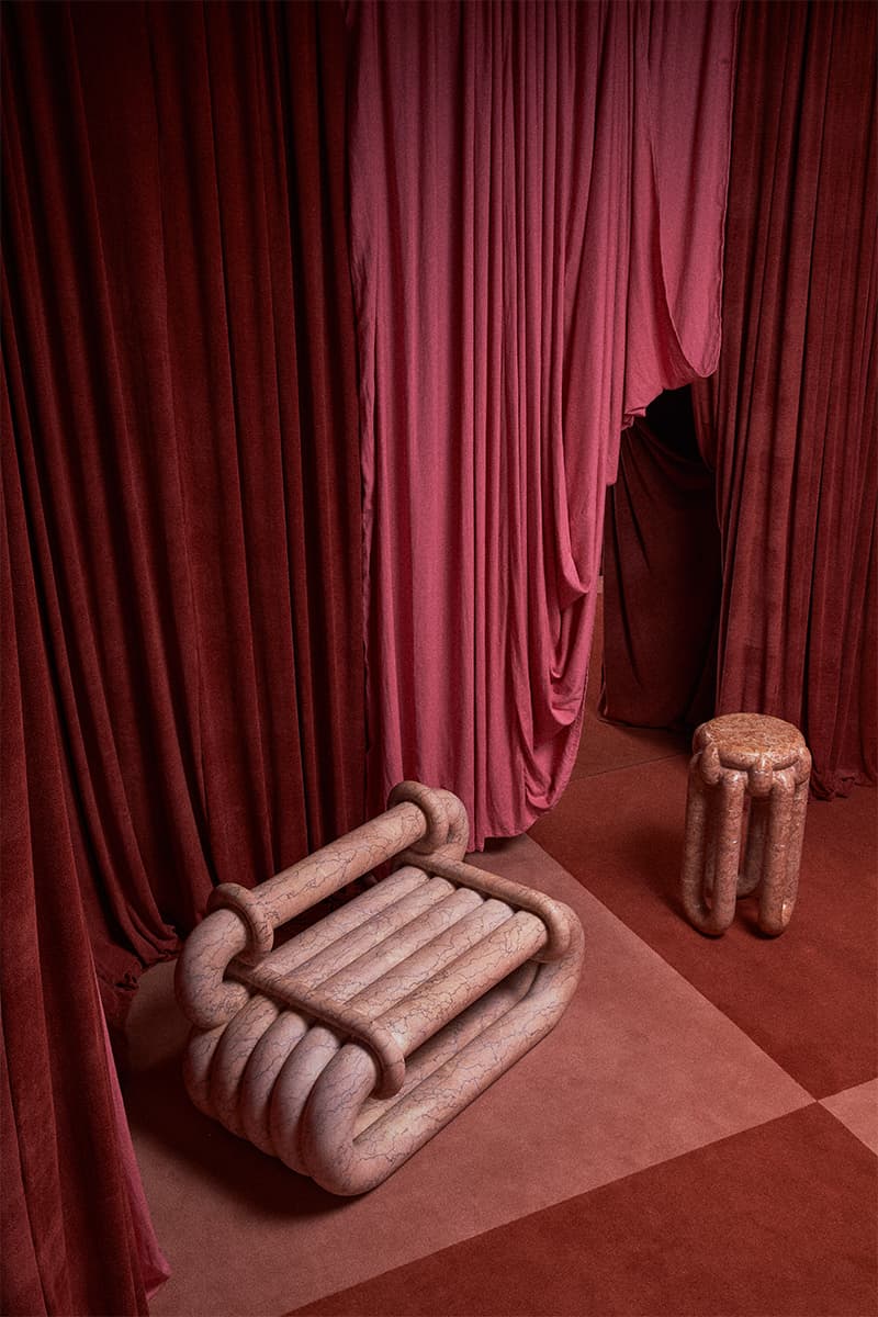 Kelly Wearstler Creates Stone Knots for Arca | Hypebeast