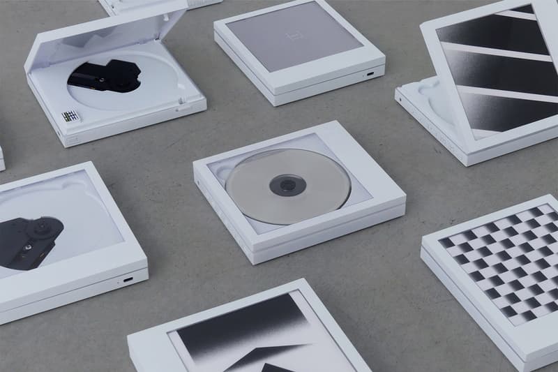 km5 CP1 CD Player Audio Release Info | Hypebeast