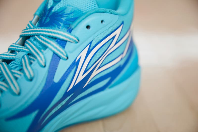 LaMelo Ball PUMA MB.02 ROTY 377586 Release Date | Hypebeast