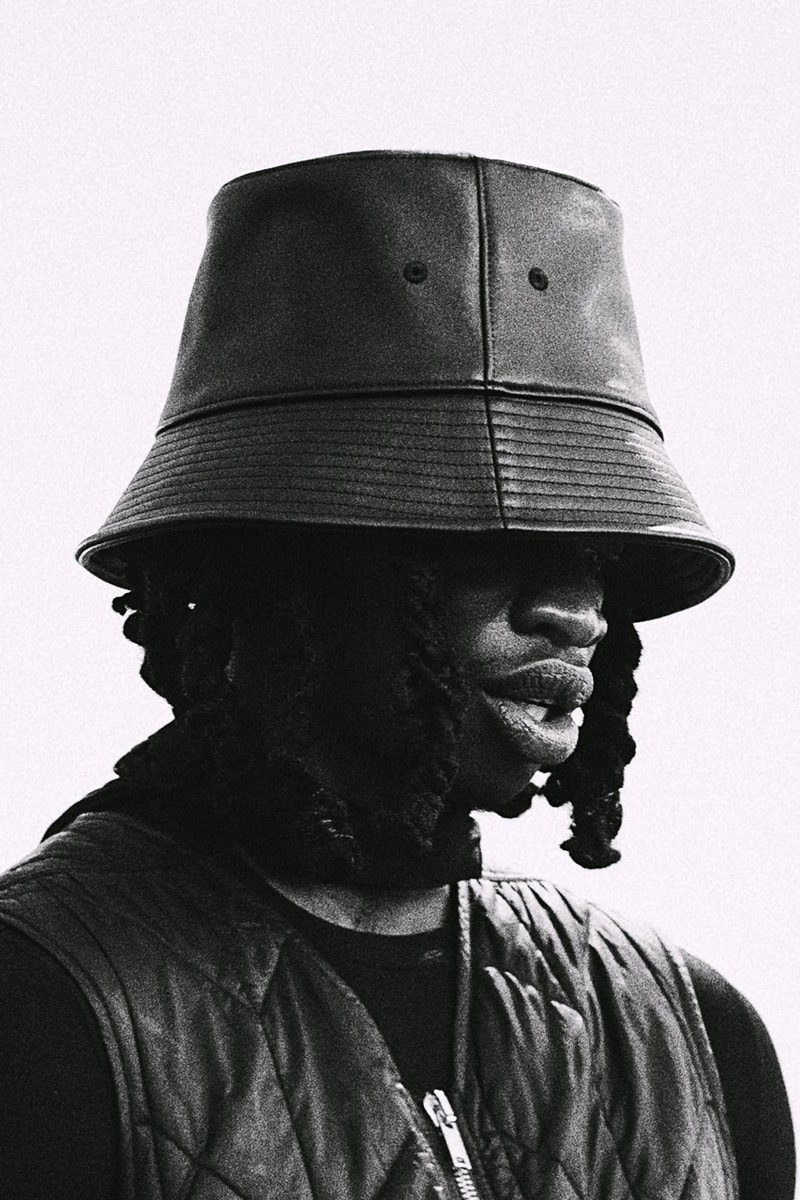 Lancey Foux Fronts New A-COLD-WALL* x Converse | Hypebeast