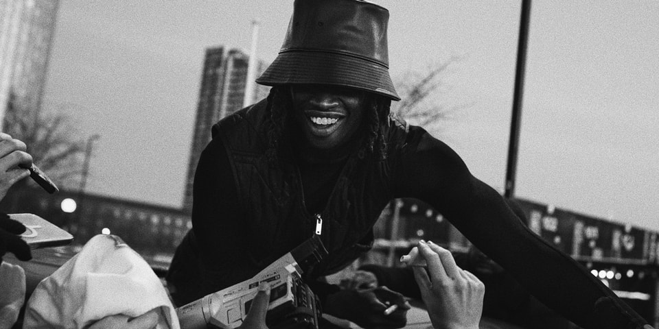 Lancey Foux Fronts New A-COLD-WALL* x Converse | Hypebeast