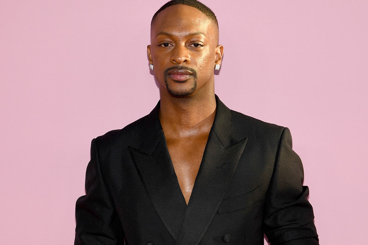 LaQuan Smith Crown Royal Regal Apple Art Basel Miami | Hypebeast