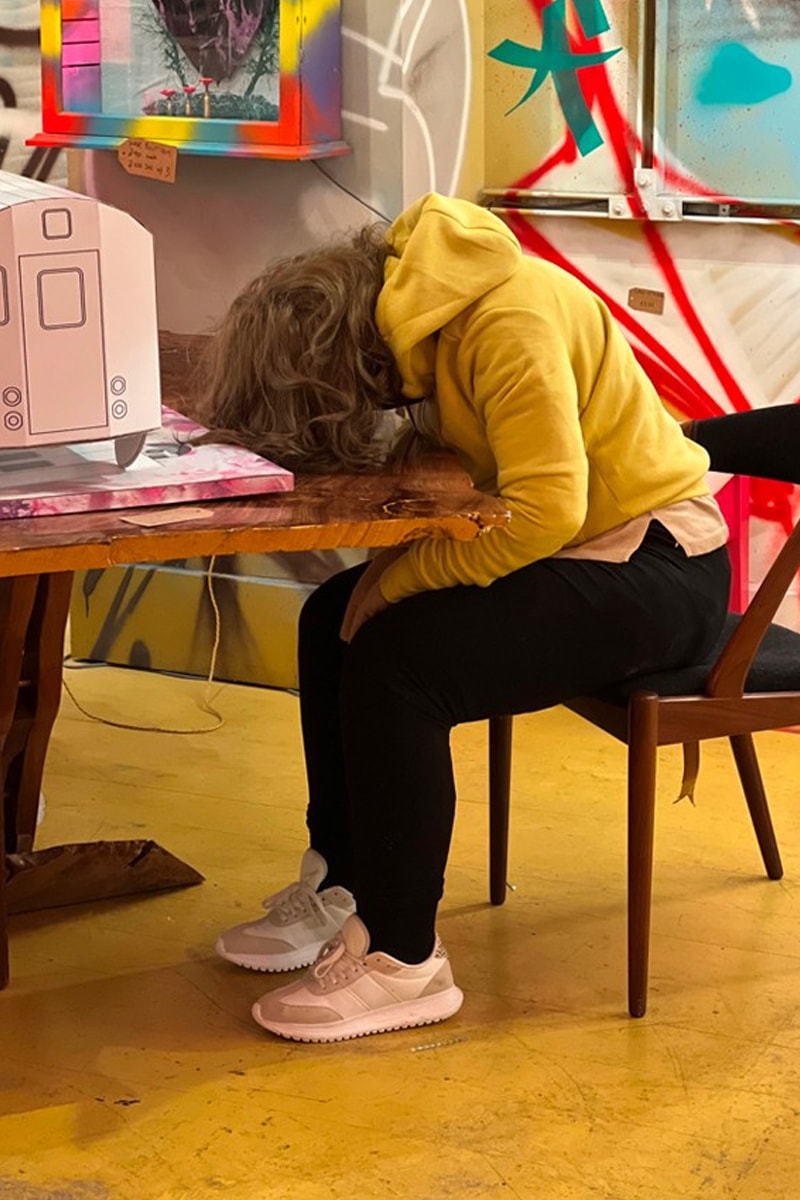 Laz Emporium Sculpture London Police Mannequin Art | Hypebeast