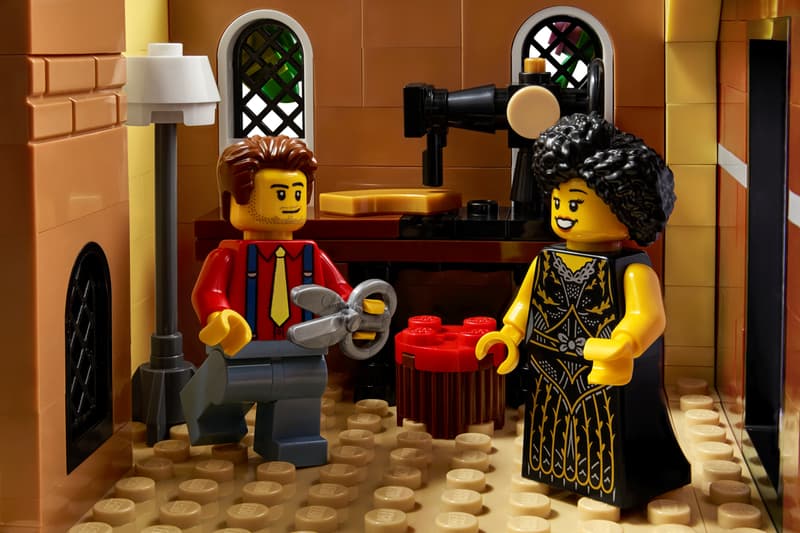 LEGO Jazz Club Modular Building 10312 Release Date | Hypebeast