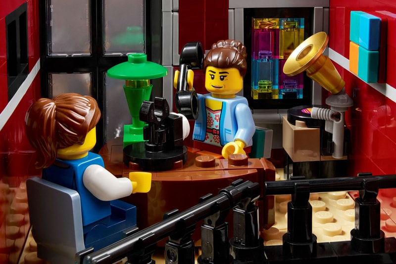 LEGO Jazz Club Modular Building 10312 Release Date | Hypebeast