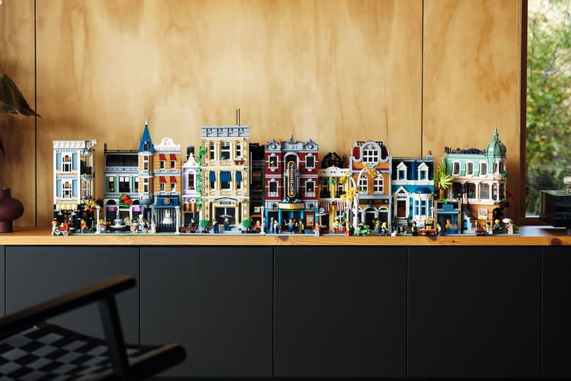 LEGO Jazz Club Modular Building 10312 Release Date | Hypebeast