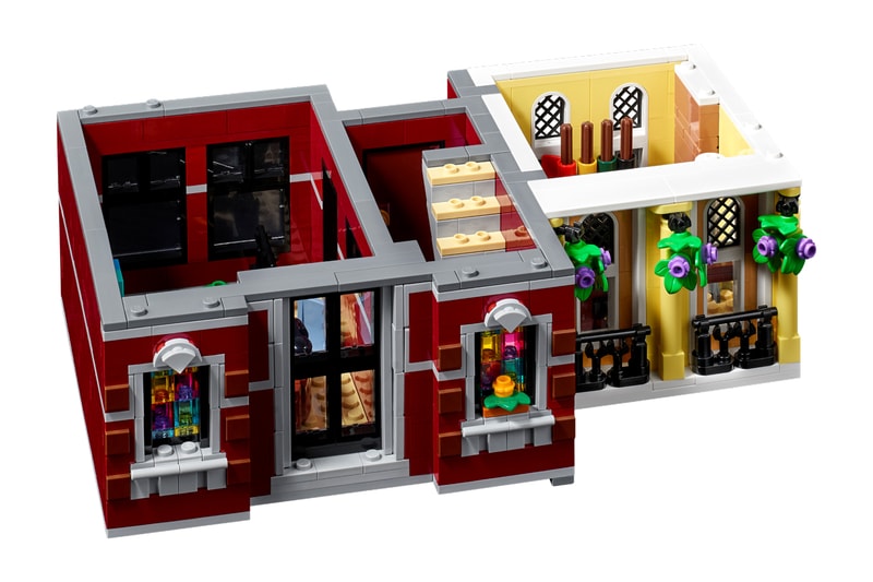 LEGO Jazz Club Modular Building 10312 Release Date | Hypebeast