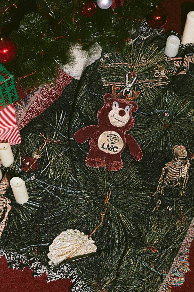 LMC Drops "Cookies & Milk" Christmas Collection | Hypebeast