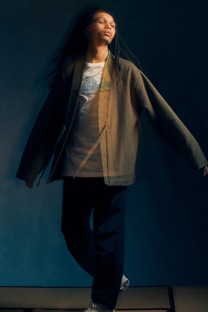 maharishi Presents Its All-New Pre-Spring Drop | Hypebeast