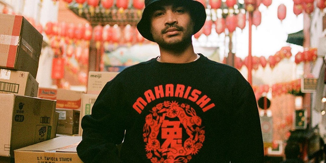Maharishi Year of the Rabbit Capsule Collection | Hypebeast