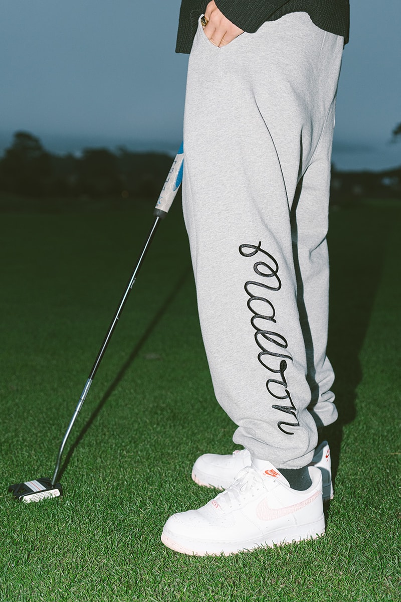 Malbon Golf Debuts the First Frost Collection | Hypebeast