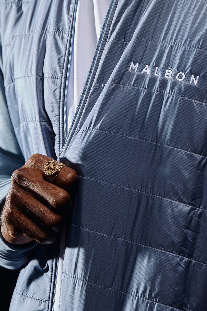 Malbon and FootJoy Link Up on a Weatherproof Range | Hypebeast