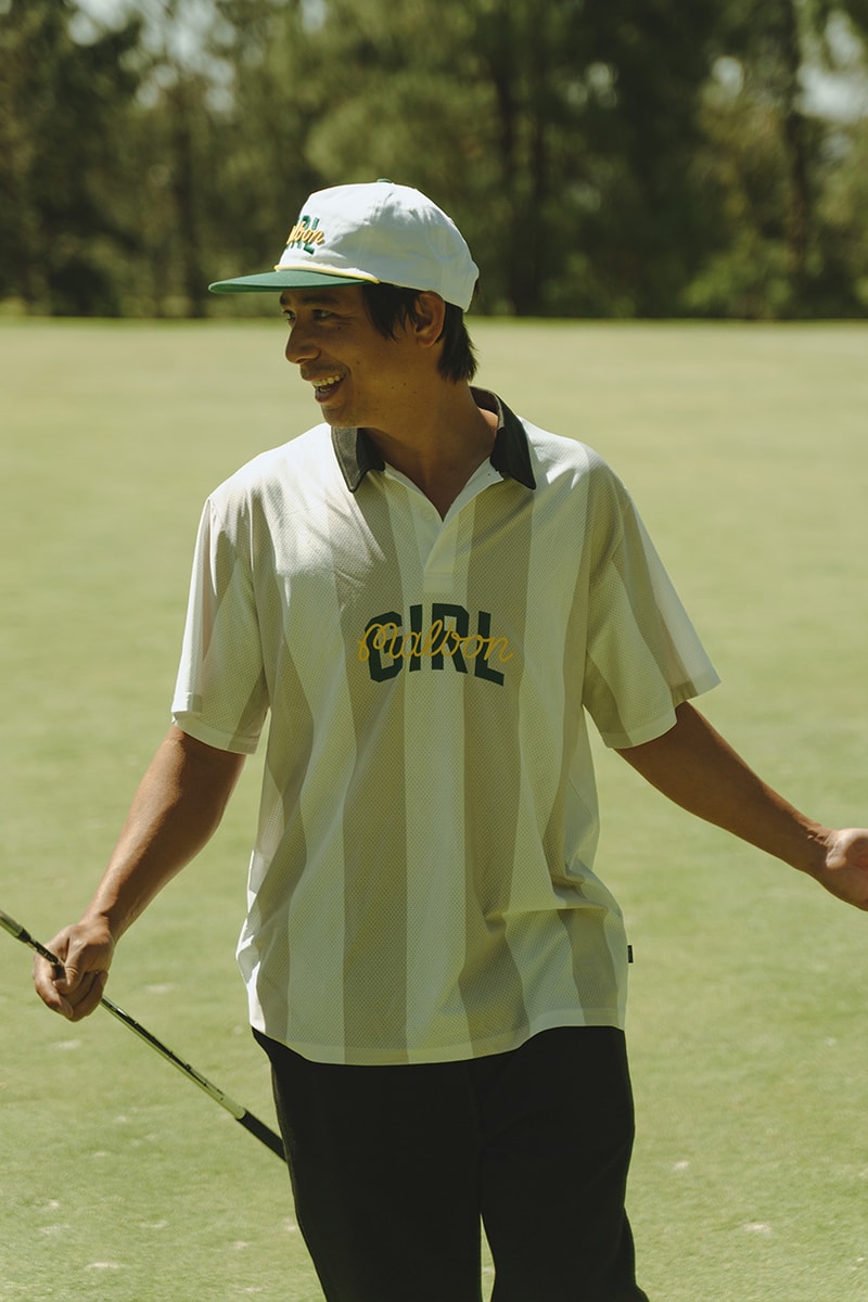 Malbon Golf and Girl Skateboards Join Forces | Hypebeast