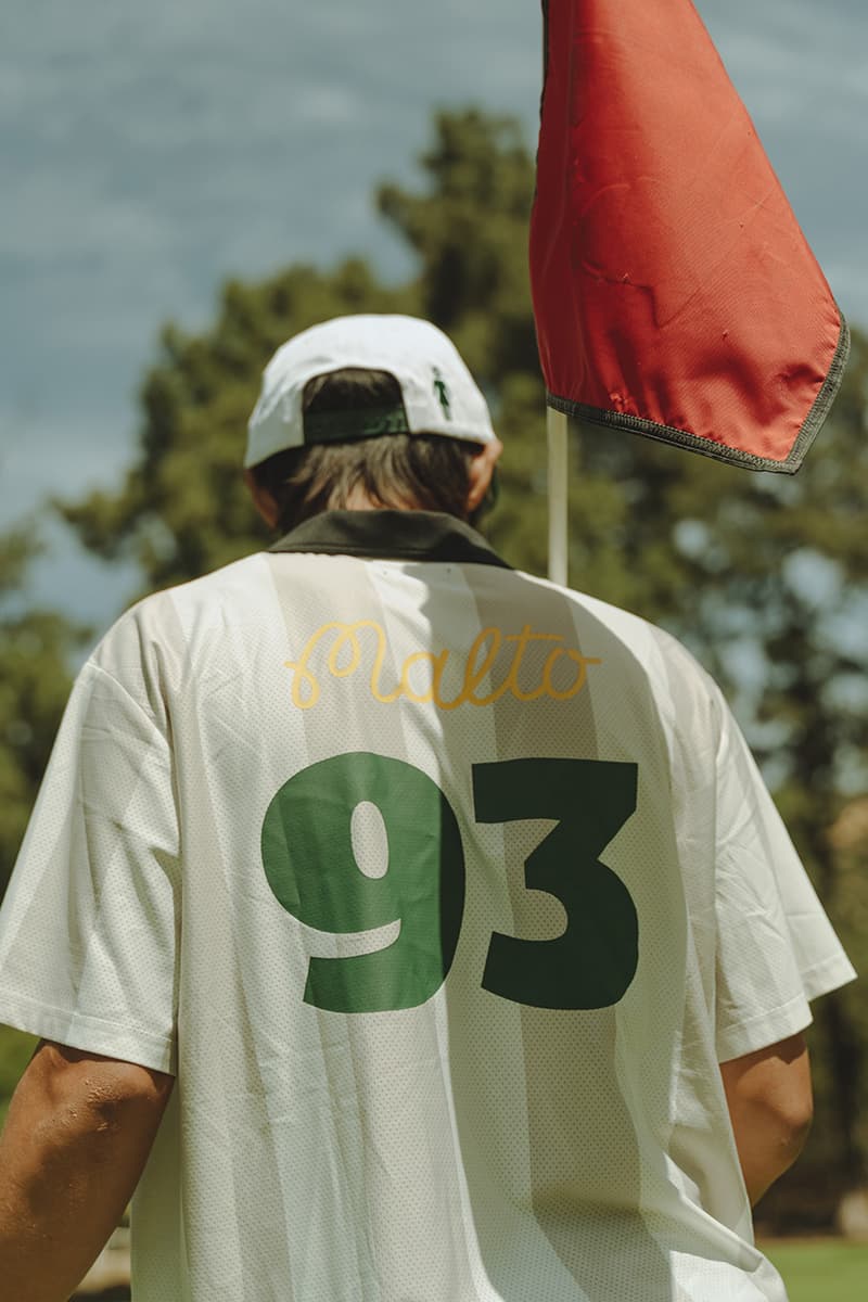 Malbon Golf and Girl Skateboards Join Forces | Hypebeast