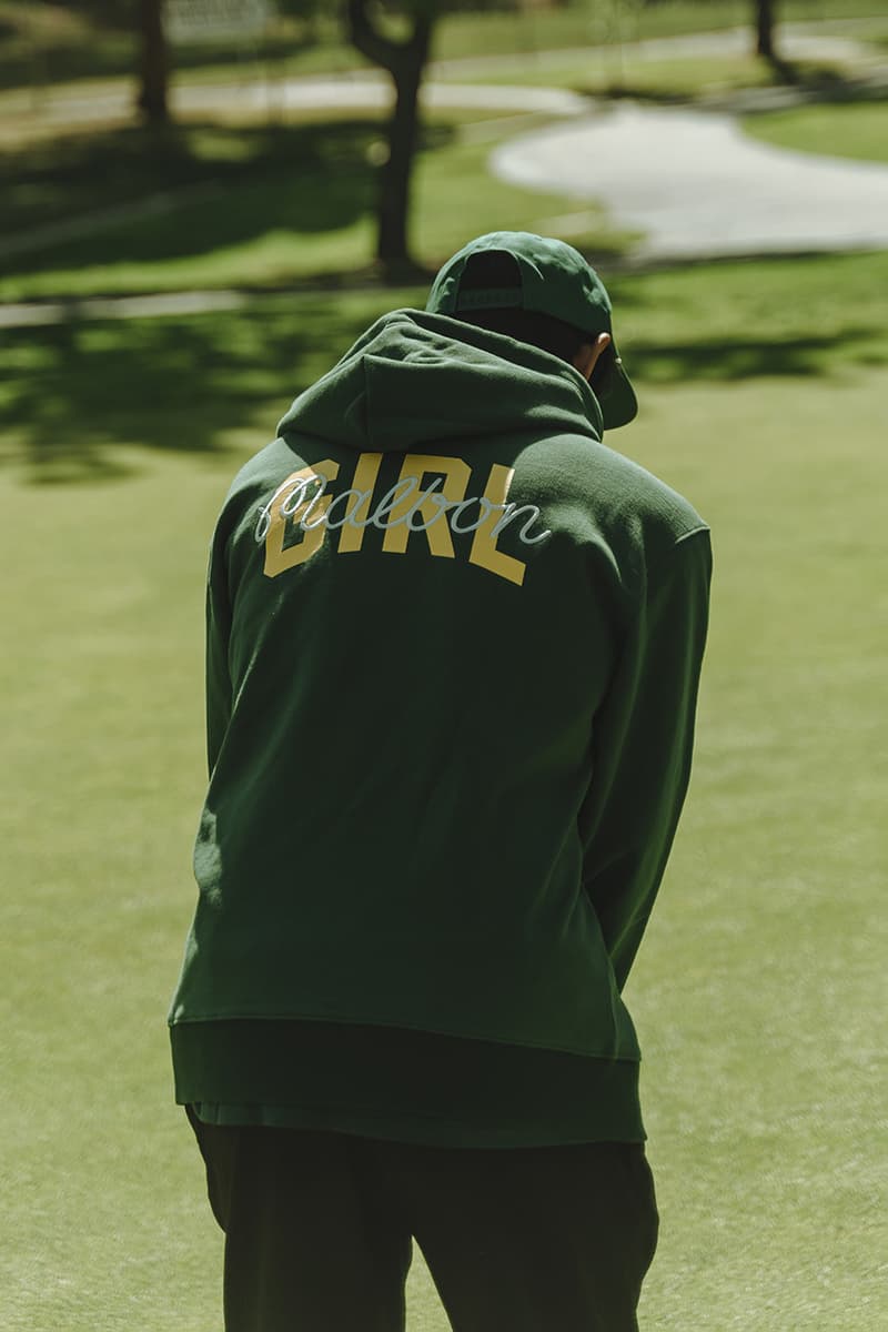 Malbon Golf and Girl Skateboards Join Forces | Hypebeast
