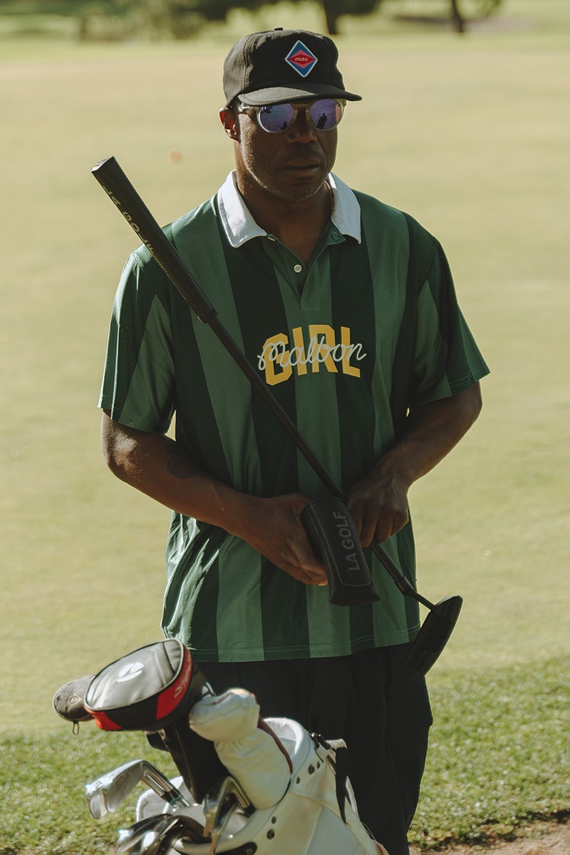 Malbon Golf and Girl Skateboards Join Forces | Hypebeast