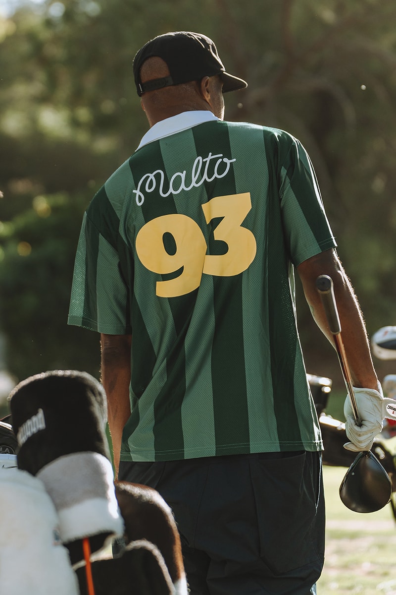 Malbon Golf and Girl Skateboards Join Forces | Hypebeast