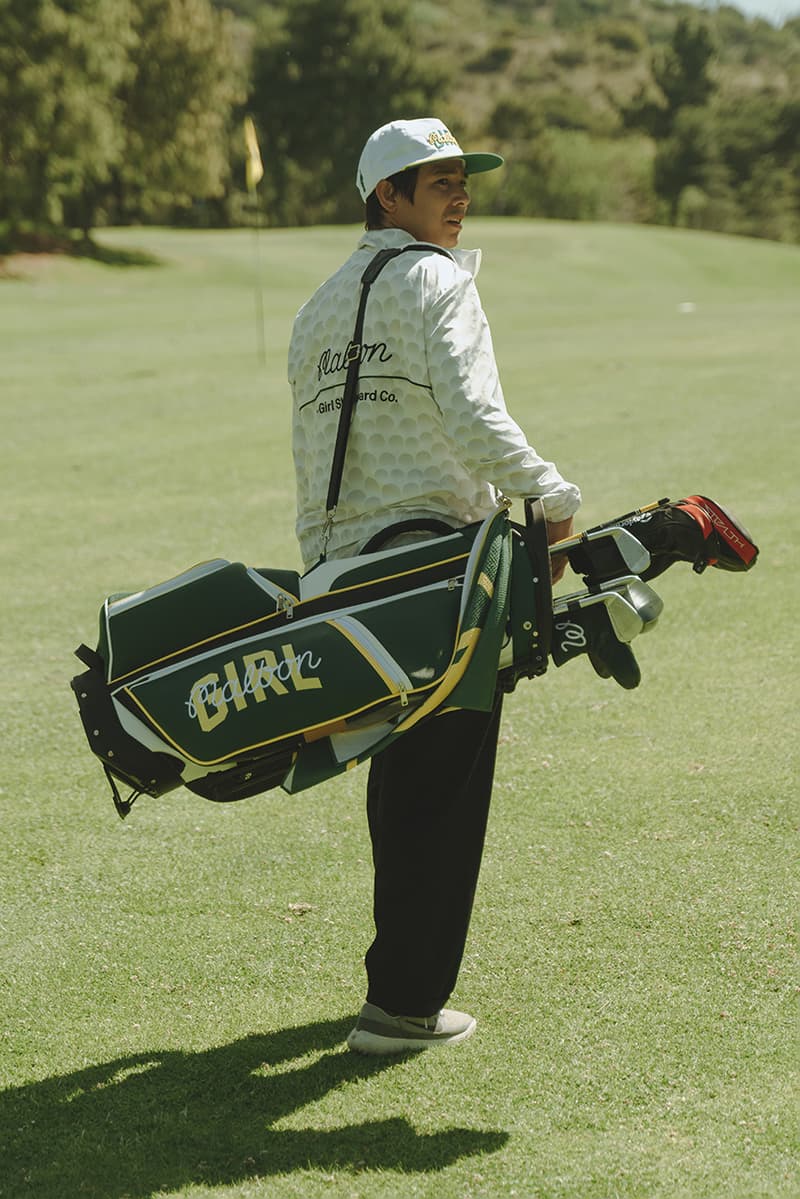 Malbon Golf and Girl Skateboards Join Forces | Hypebeast