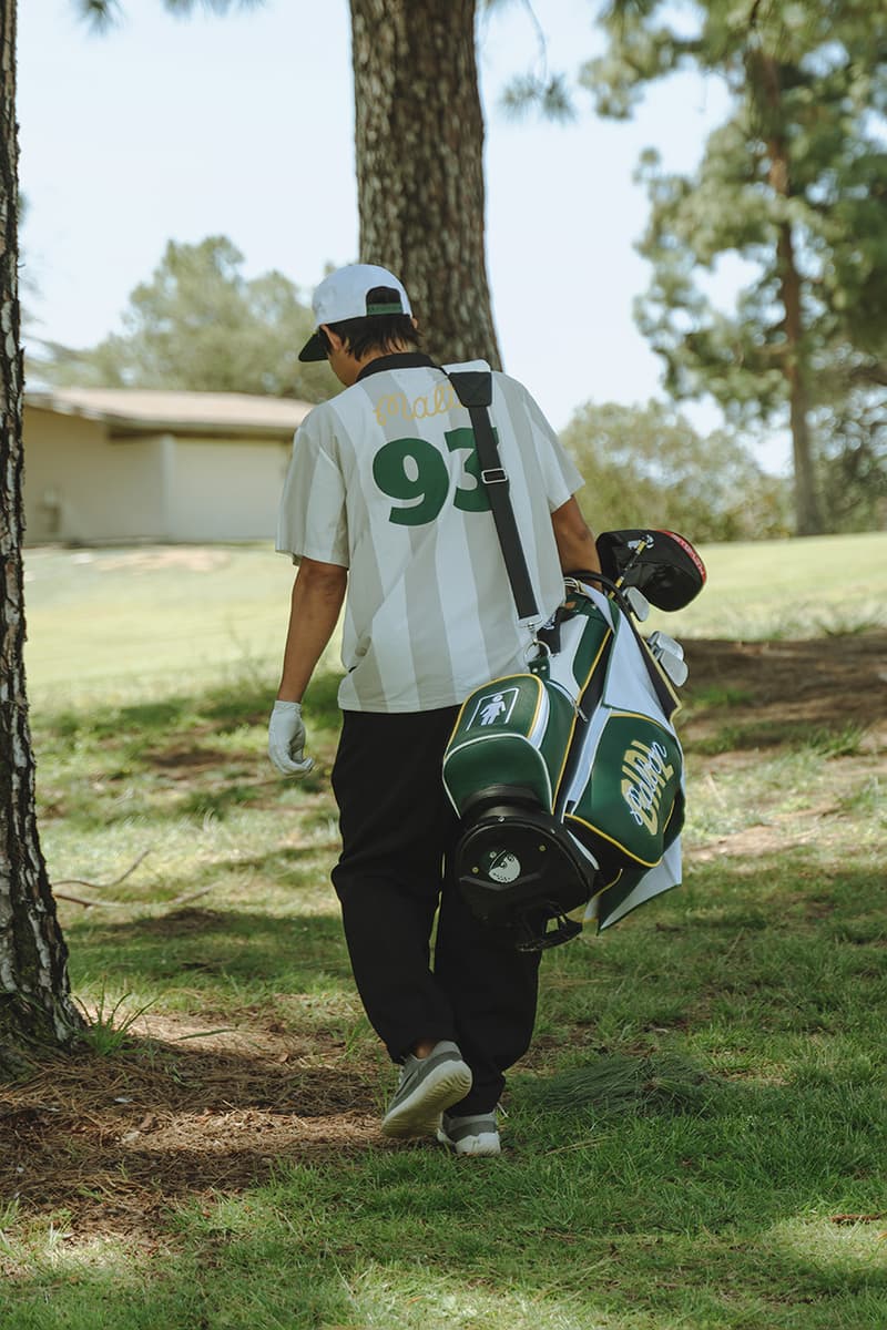Malbon Golf and Girl Skateboards Join Forces | Hypebeast