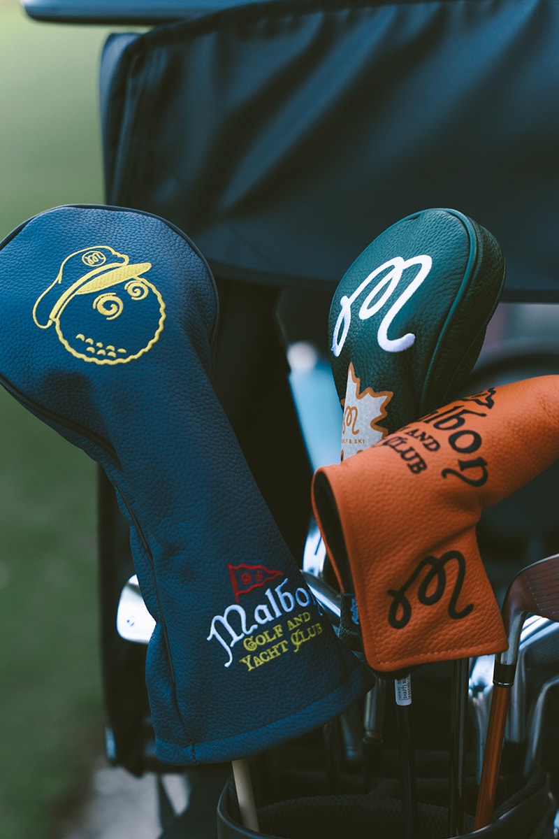 Malbon Golf Debuts a Nautical Themed Collection | Hypebeast