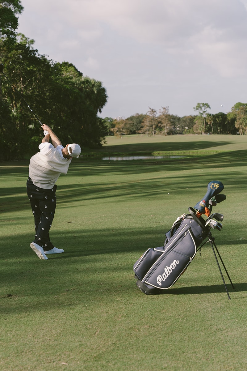 Malbon Golf Debuts a Nautical Themed Collection | Hypebeast