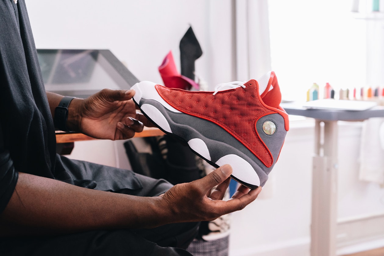 Michael Mack Air Jordan 13 Sole Mates Interview | Hypebeast