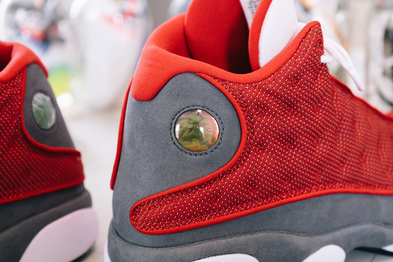 Michael Mack Air Jordan 13 Sole Mates Interview | Hypebeast