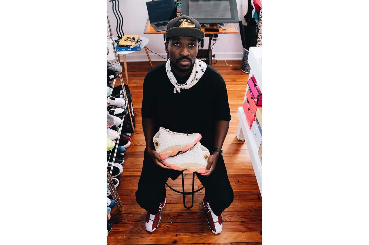 Michael Mack Air Jordan 13 Sole Mates Interview | Hypebeast