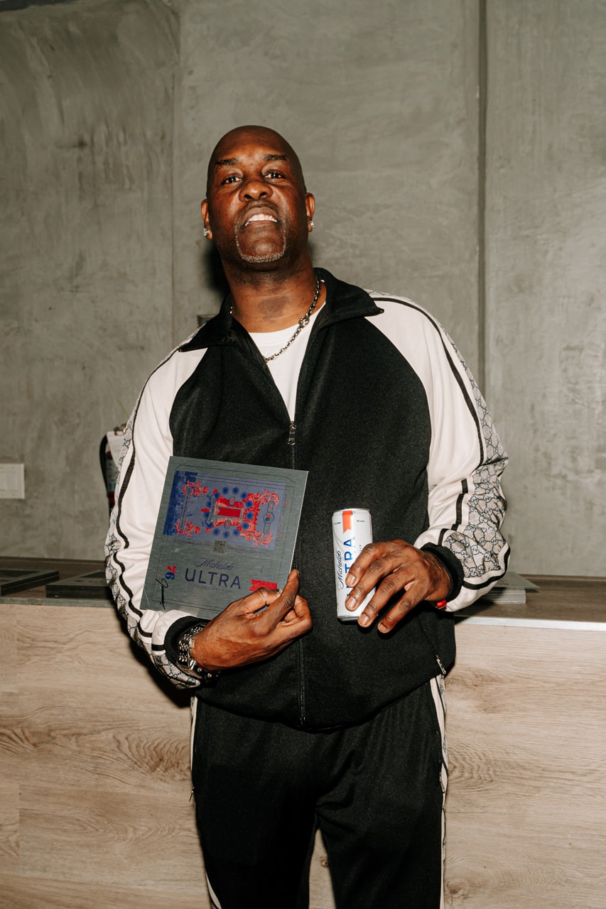 Michelob ULTRA Brings Digital Art Experience to Miami | Hypebeast