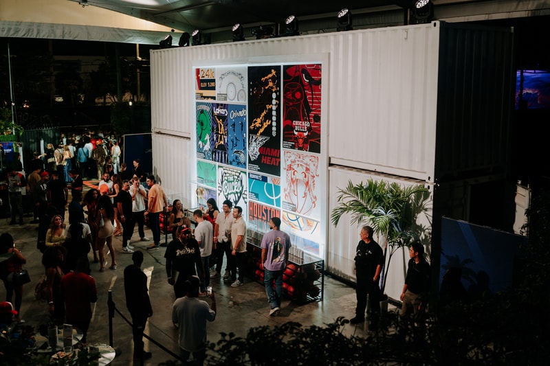 Michelob ULTRA Brings Digital Art Experience to Miami | Hypebeast