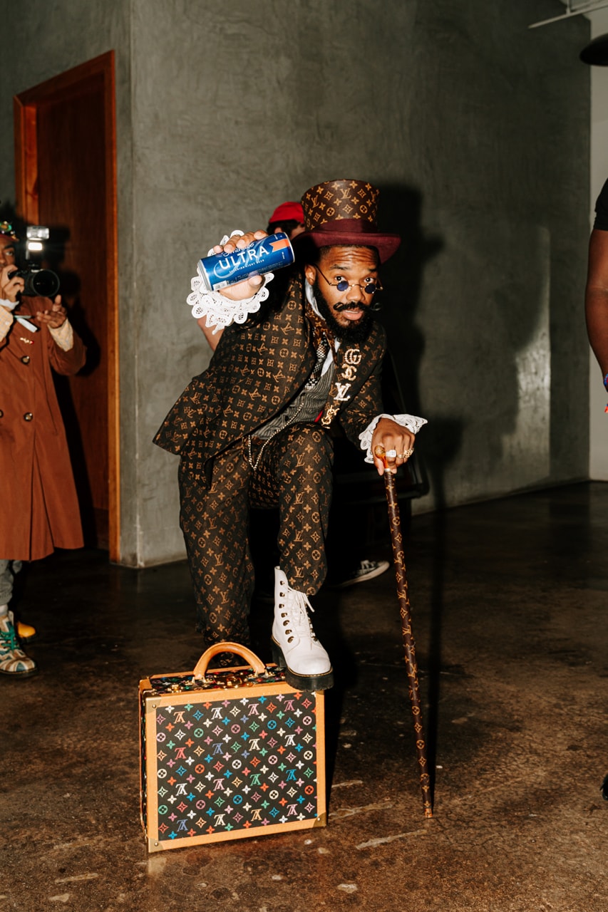 Michelob ULTRA Brings Digital Art Experience to Miami | Hypebeast