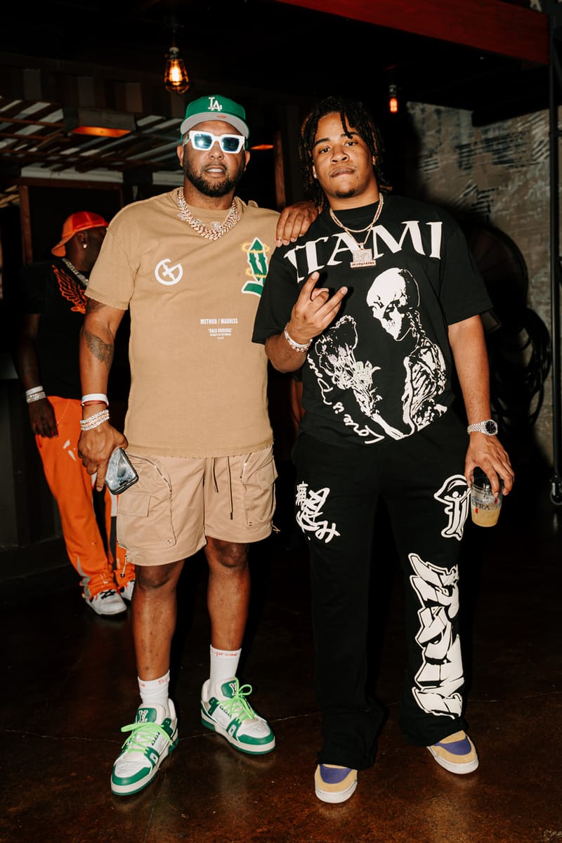 Michelob ULTRA Brings Digital Art Experience to Miami | Hypebeast