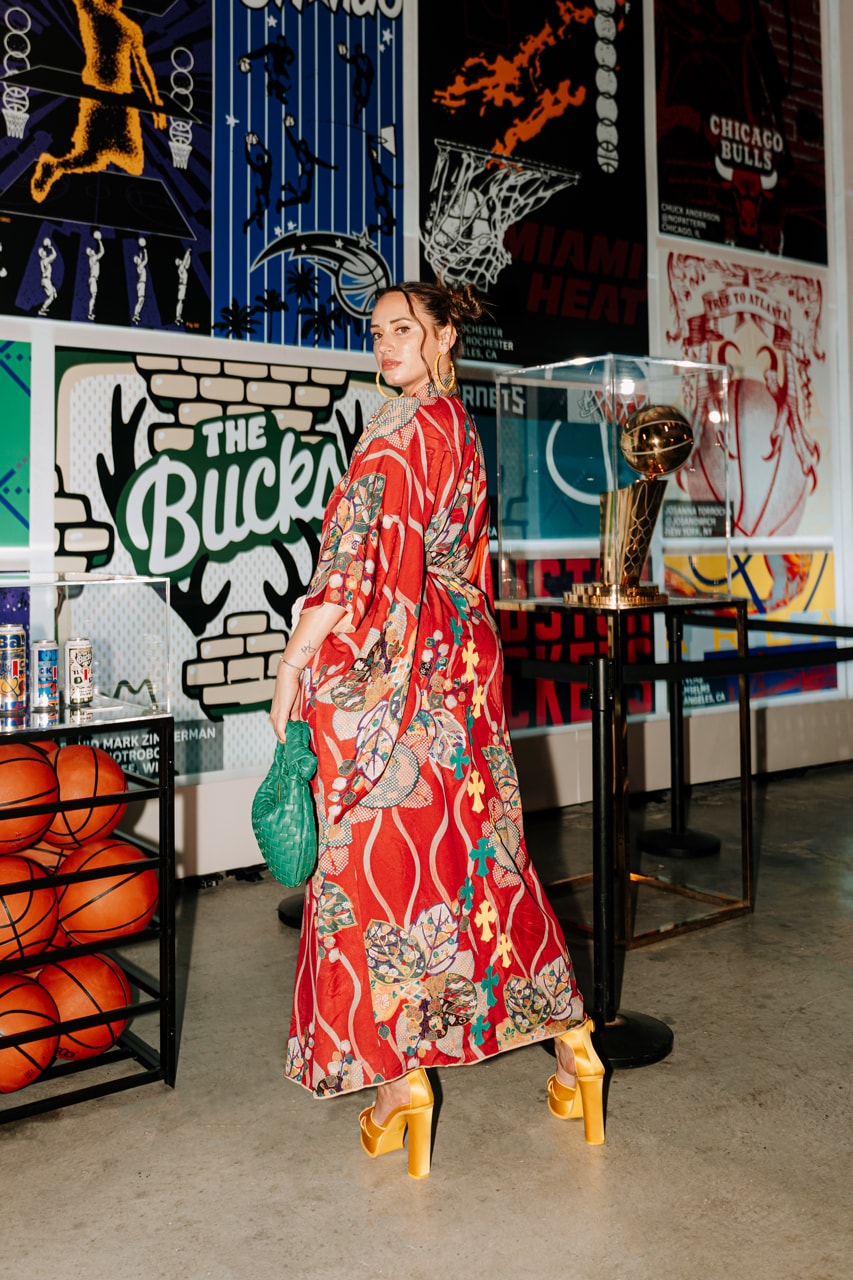 Michelob ULTRA Brings Digital Art Experience to Miami | Hypebeast