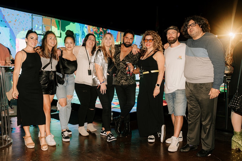 Michelob ULTRA Brings Digital Art Experience to Miami | Hypebeast