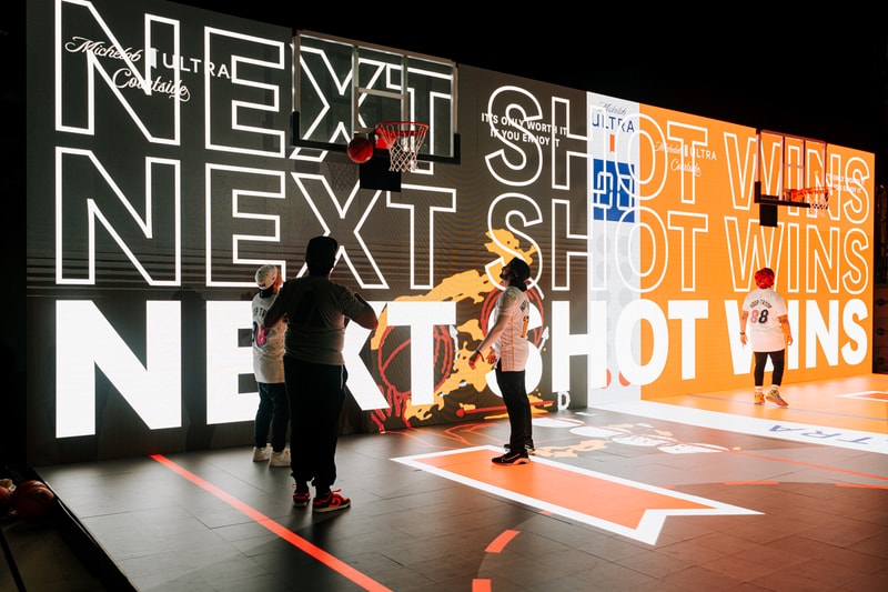 Michelob ULTRA Brings Digital Art Experience to Miami | Hypebeast
