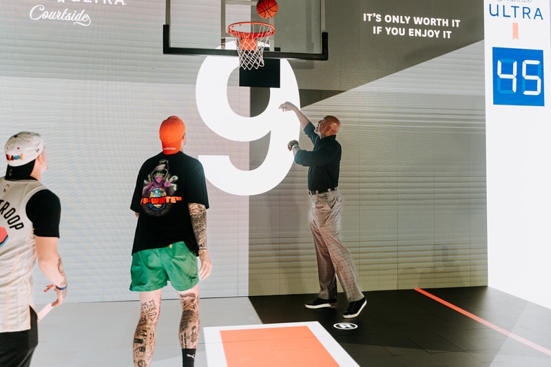 Michelob ULTRA Brings Digital Art Experience to Miami | Hypebeast