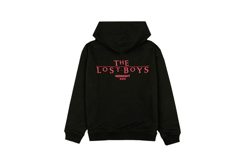 Midnight Art Dept. Taps Classic 1987 Film 'The Lost Boys' For a Sharp ...