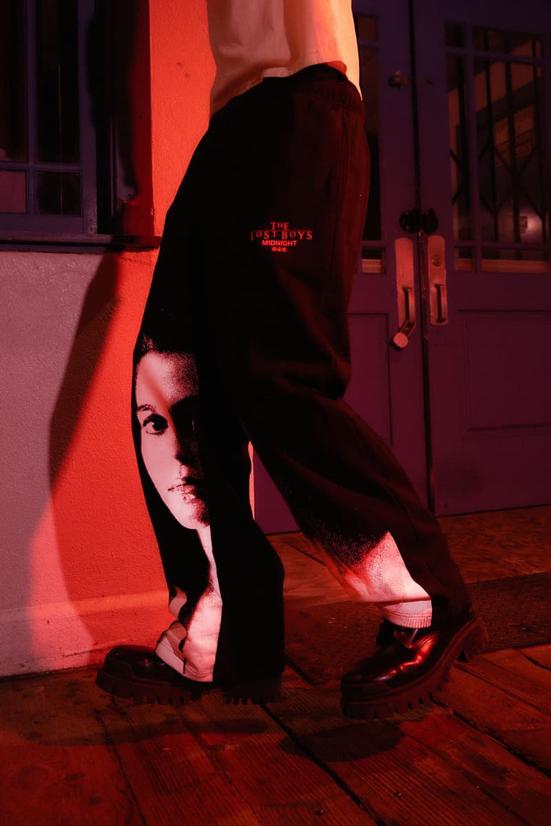 Midnight Art Dept. Taps Classic 1987 Film 'The Lost Boys' For a Sharp ...