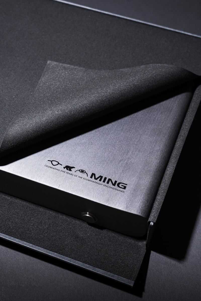 MING Travel Case for Watches Release Info | Hypebeast