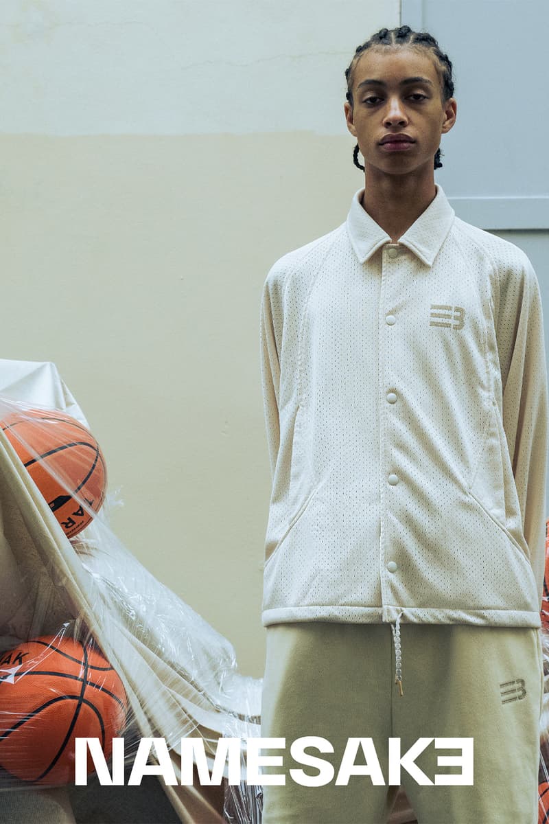 NAMESAKE FUTURE CLASSICS (NFC) Campaign | Hypebeast