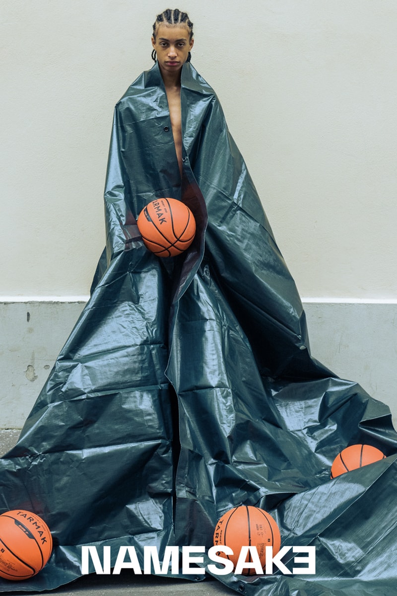 NAMESAKE FUTURE CLASSICS (NFC) Campaign | Hypebeast