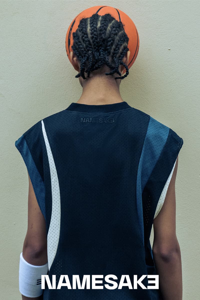 NAMESAKE FUTURE CLASSICS (NFC) Campaign | Hypebeast
