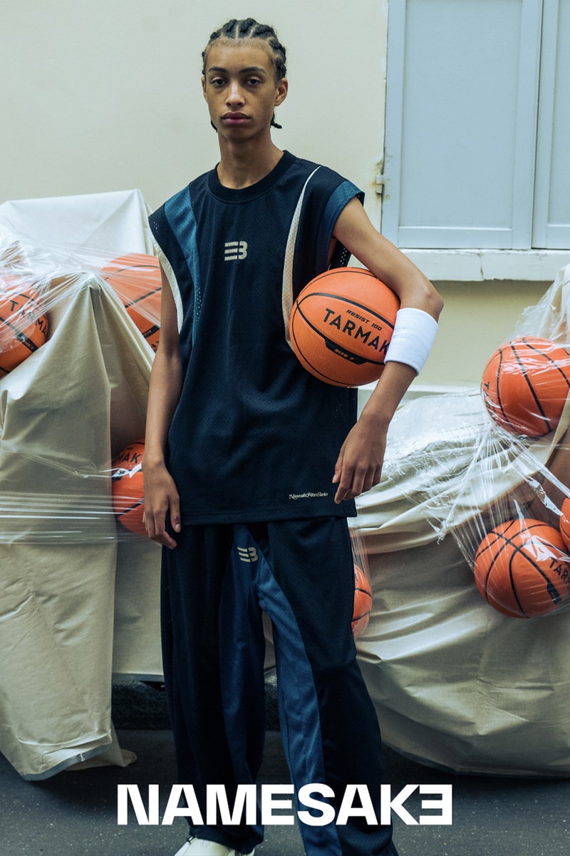 NAMESAKE FUTURE CLASSICS (NFC) Campaign | Hypebeast