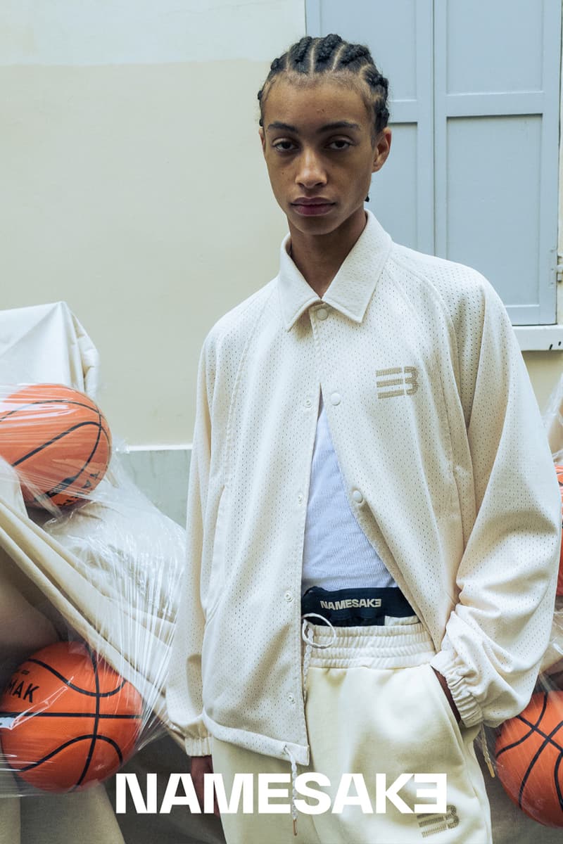 NAMESAKE FUTURE CLASSICS (NFC) Campaign | Hypebeast