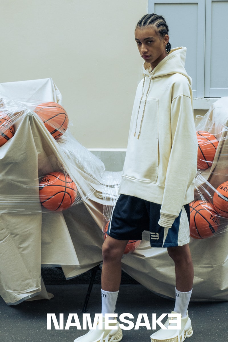 NAMESAKE FUTURE CLASSICS (NFC) Campaign | Hypebeast