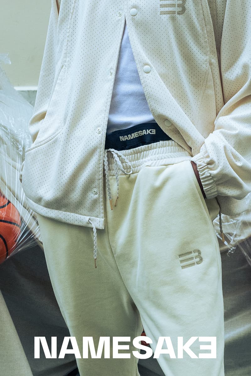 NAMESAKE FUTURE CLASSICS (NFC) Campaign | Hypebeast